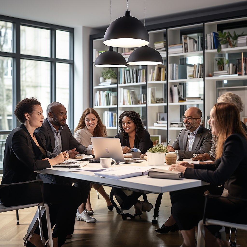Het geheim van een succesvol team: tips voor teamontwikkeling